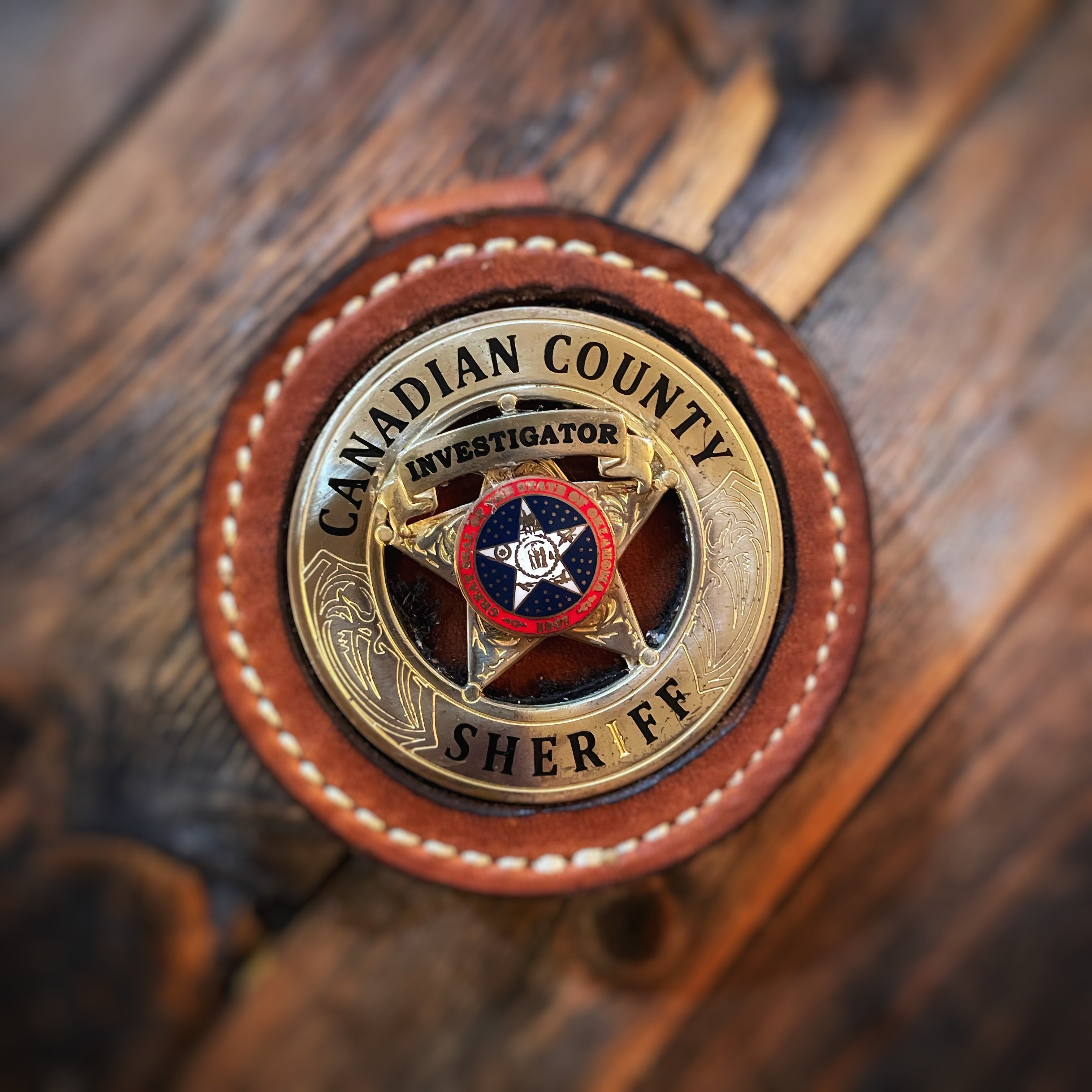 The Posse Collection – Iron Beard Leather Co.