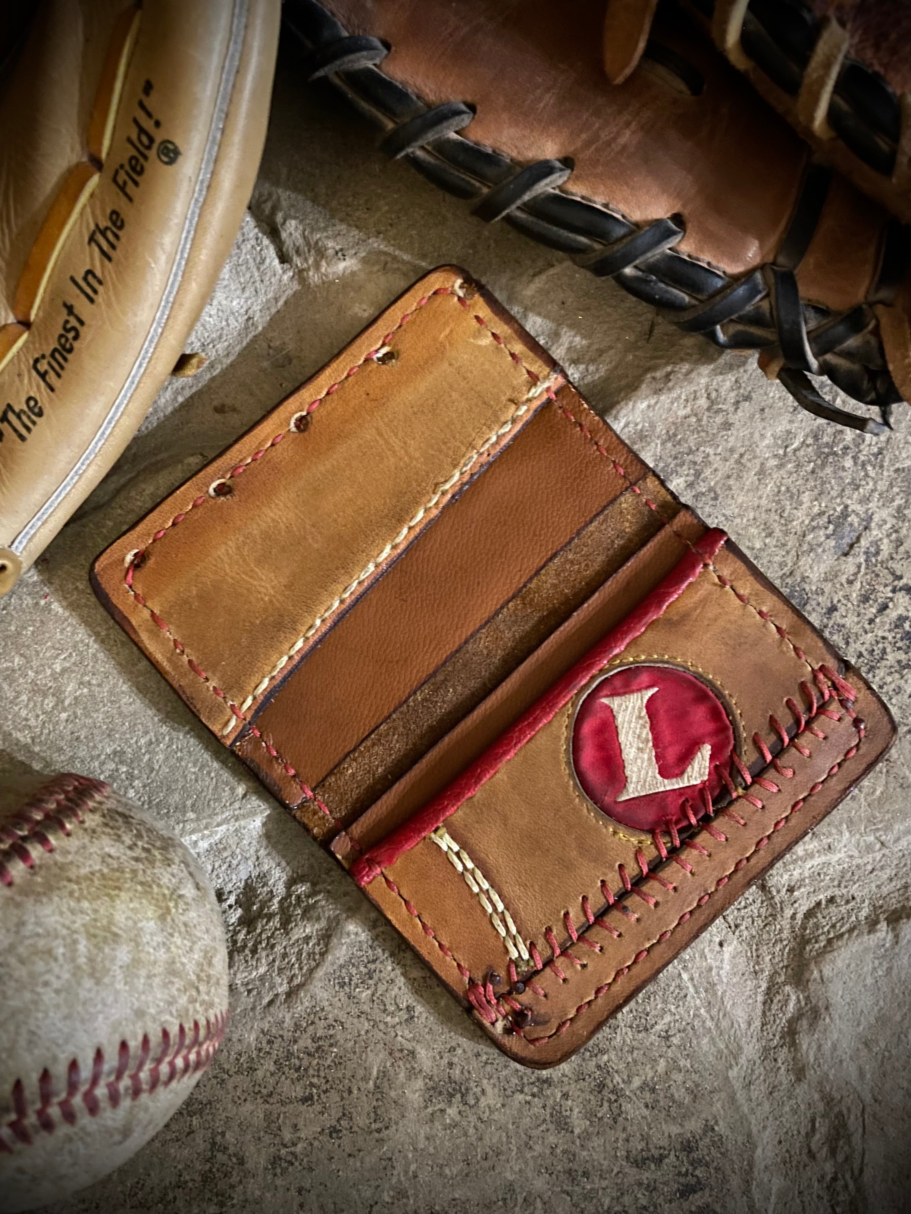 Handmade quality leather wallets and accessories made in the USA – Iron ...