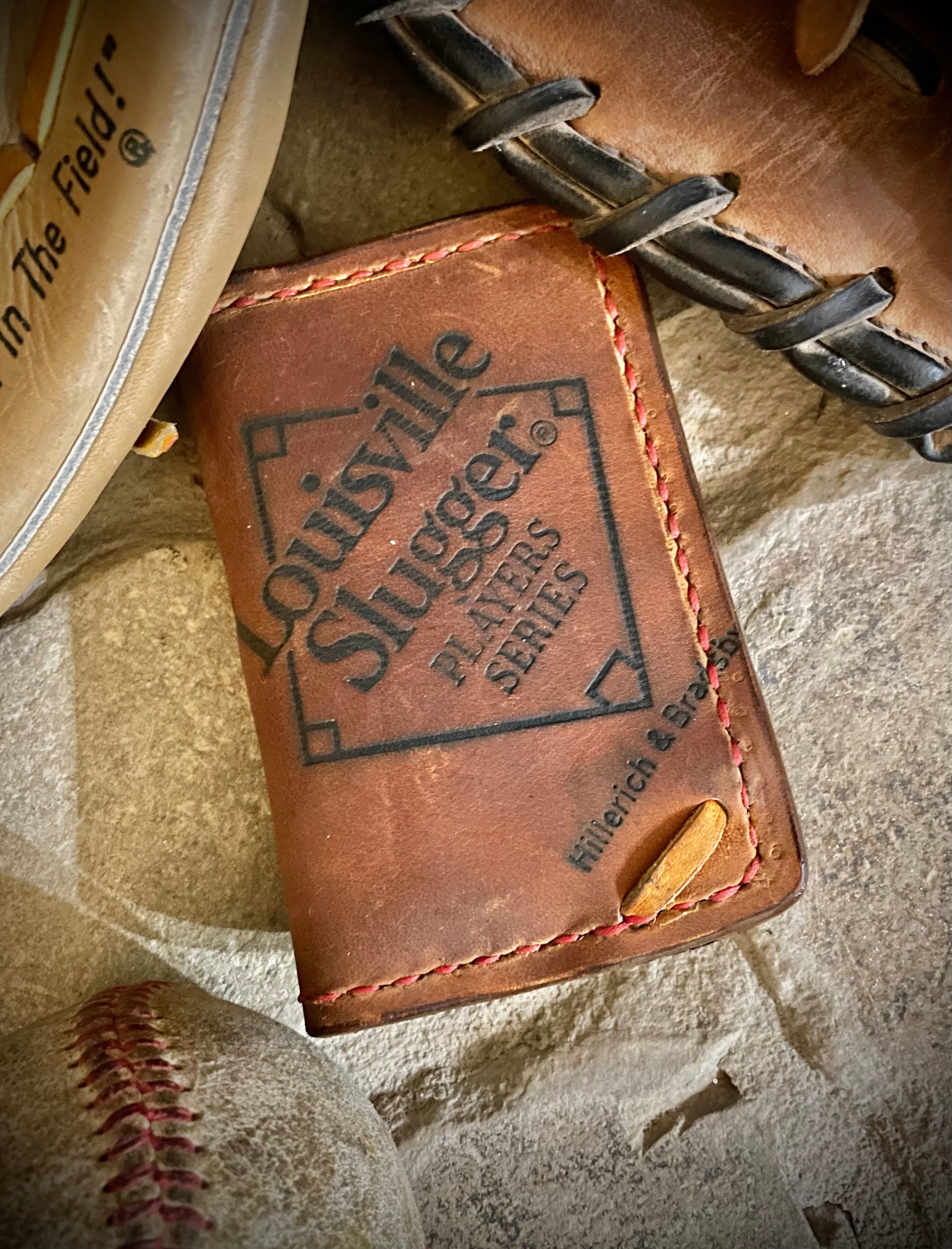 Handmade quality leather wallets and accessories made in the USA – Iron ...