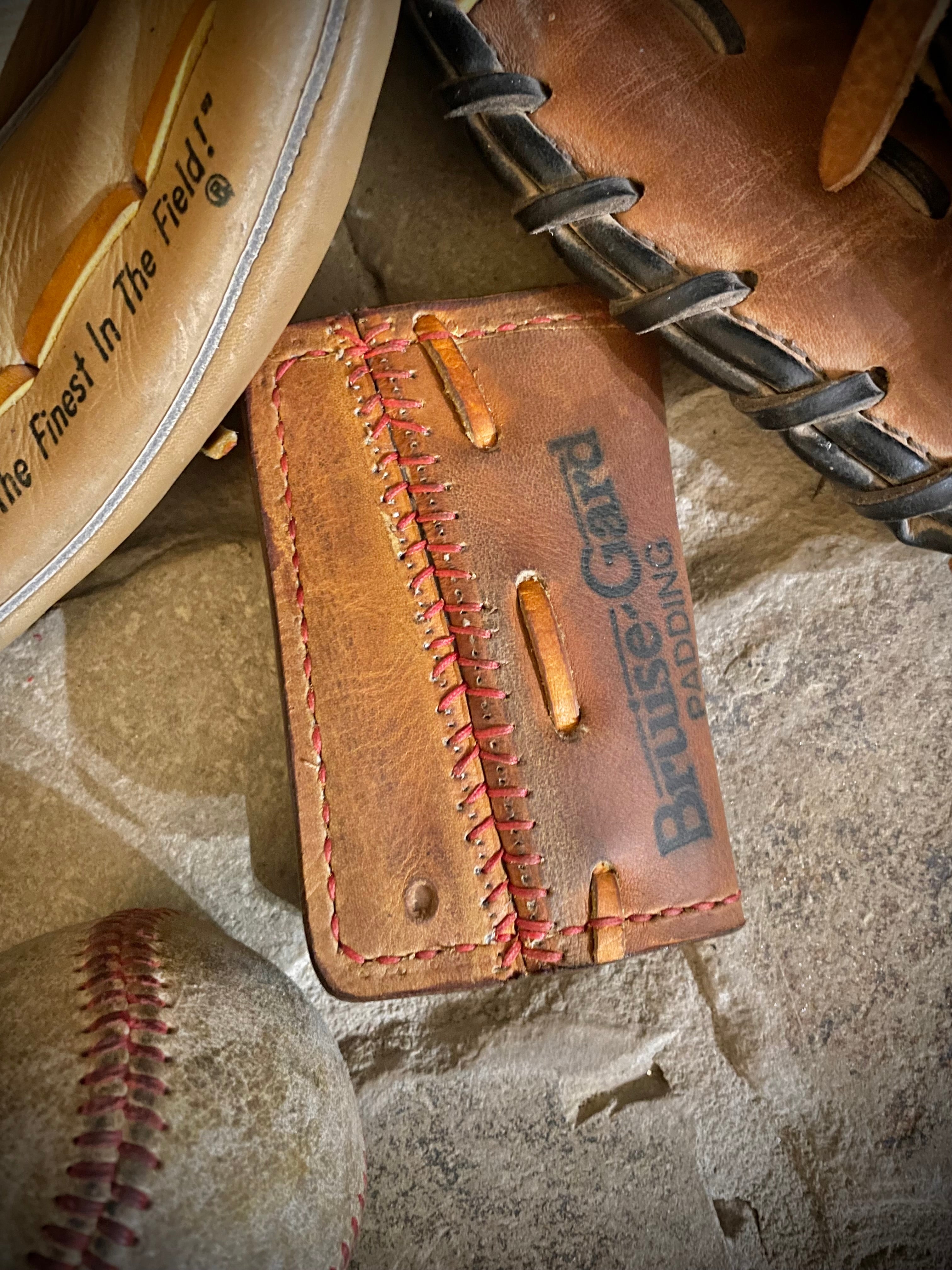 Handmade quality leather wallets and accessories made in the USA – Iron ...