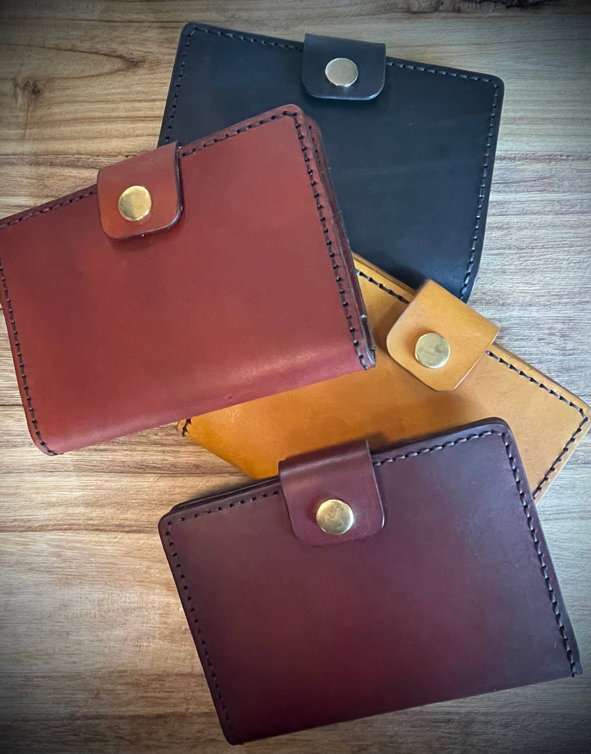 The Drifter – Iron Beard Leather Co.