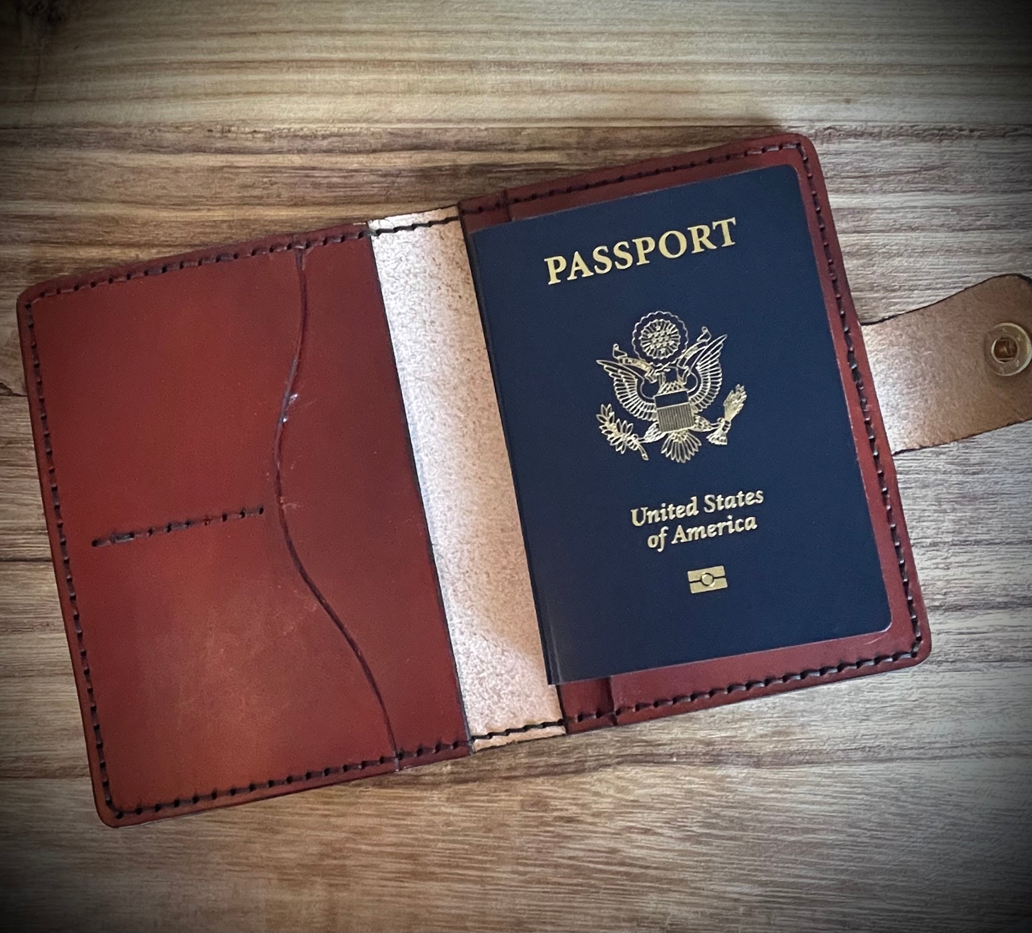 The Drifter – Iron Beard Leather Co.