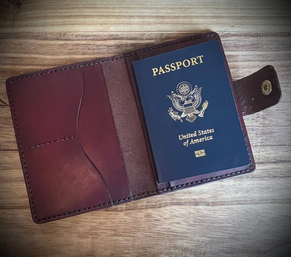 The Drifter – Iron Beard Leather Co.