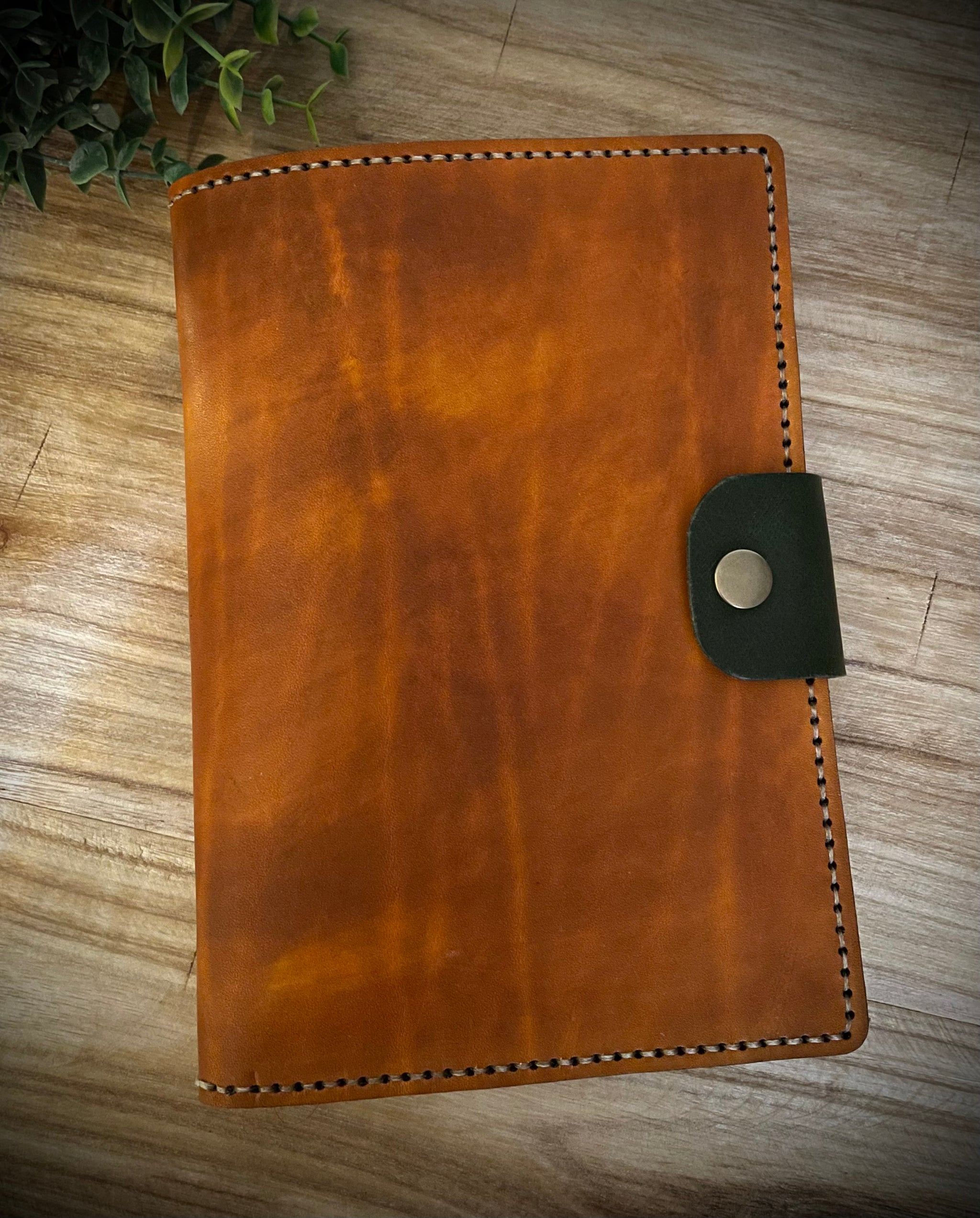 The Trailblazer – Iron Beard Leather Co.